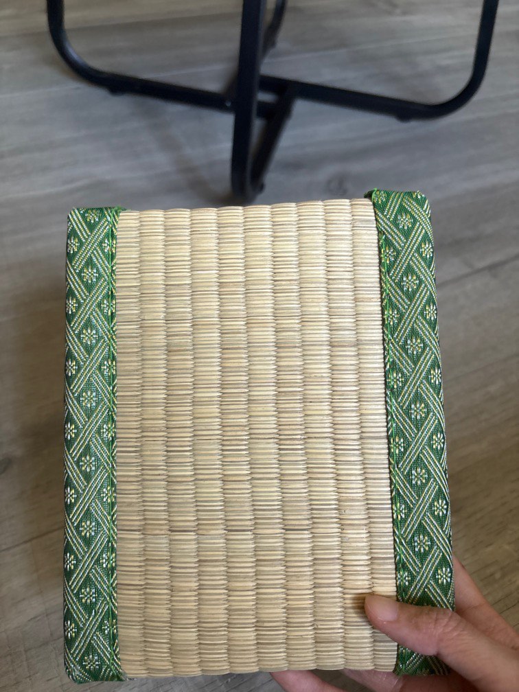 Mini tatami mat for miniature/ re ment, Hobbies & Toys, Stationery ...