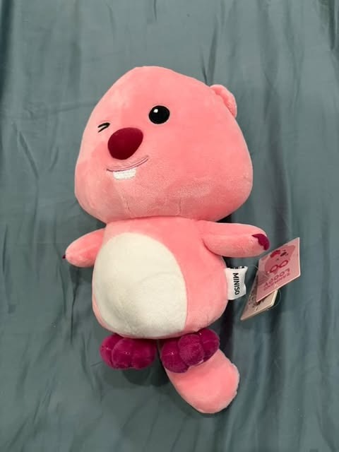 MINISO LOOPY PLUSHIE, Hobbies & Toys, Toys & Games on Carousell