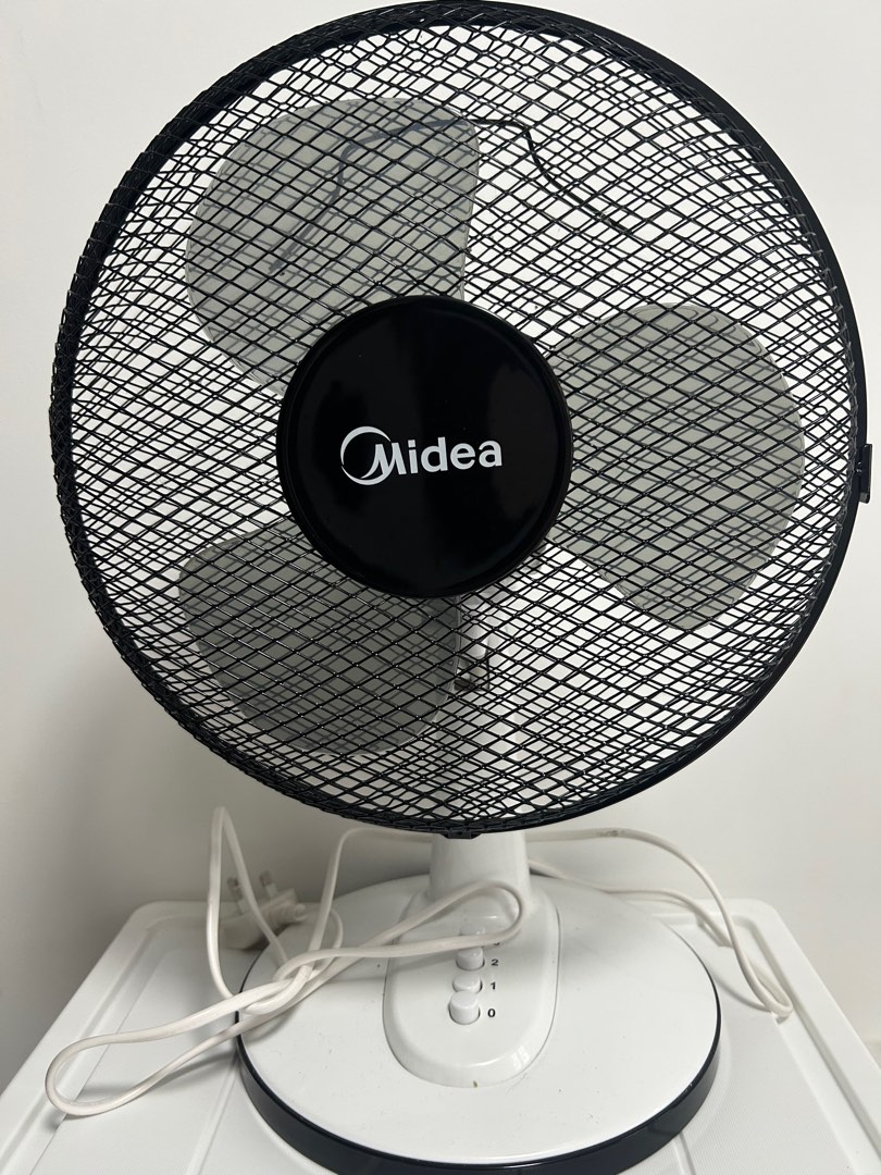 Modena Fan, Furniture & Home Living, Lighting & Fans, Fans on Carousell