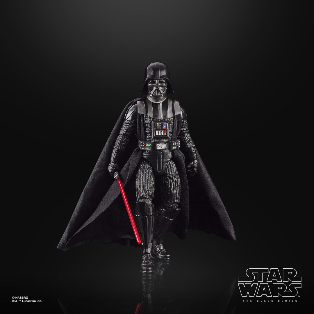 MOSC Star Wars The Black Series Masters Of Evil 3-Pack Darth Vader ...