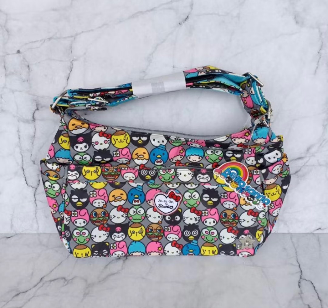 nbu tas diaper baby jujube sanrio, Bayi & Anak, Lainnya di Carousell