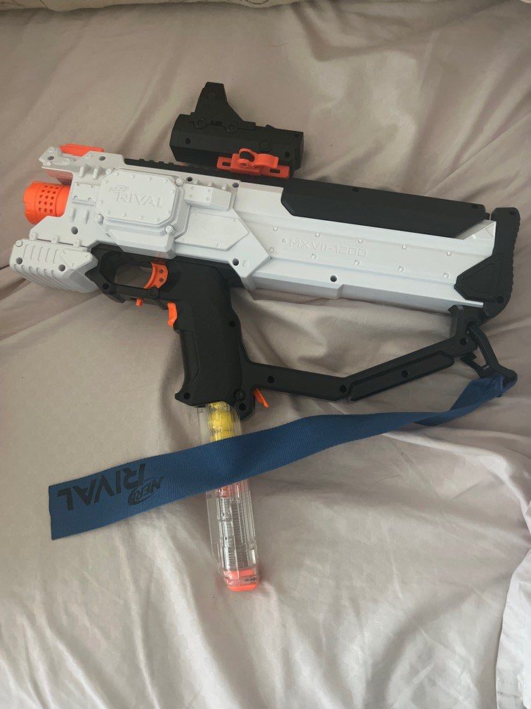 nerf rival hera, Hobbies & Toys, Toys & Games on Carousell