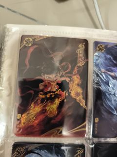 nezha SC card, Hobbies & Toys, Toys & Games on Carousell