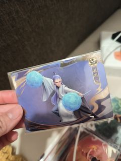 nezha SC card, Hobbies & Toys, Toys & Games on Carousell