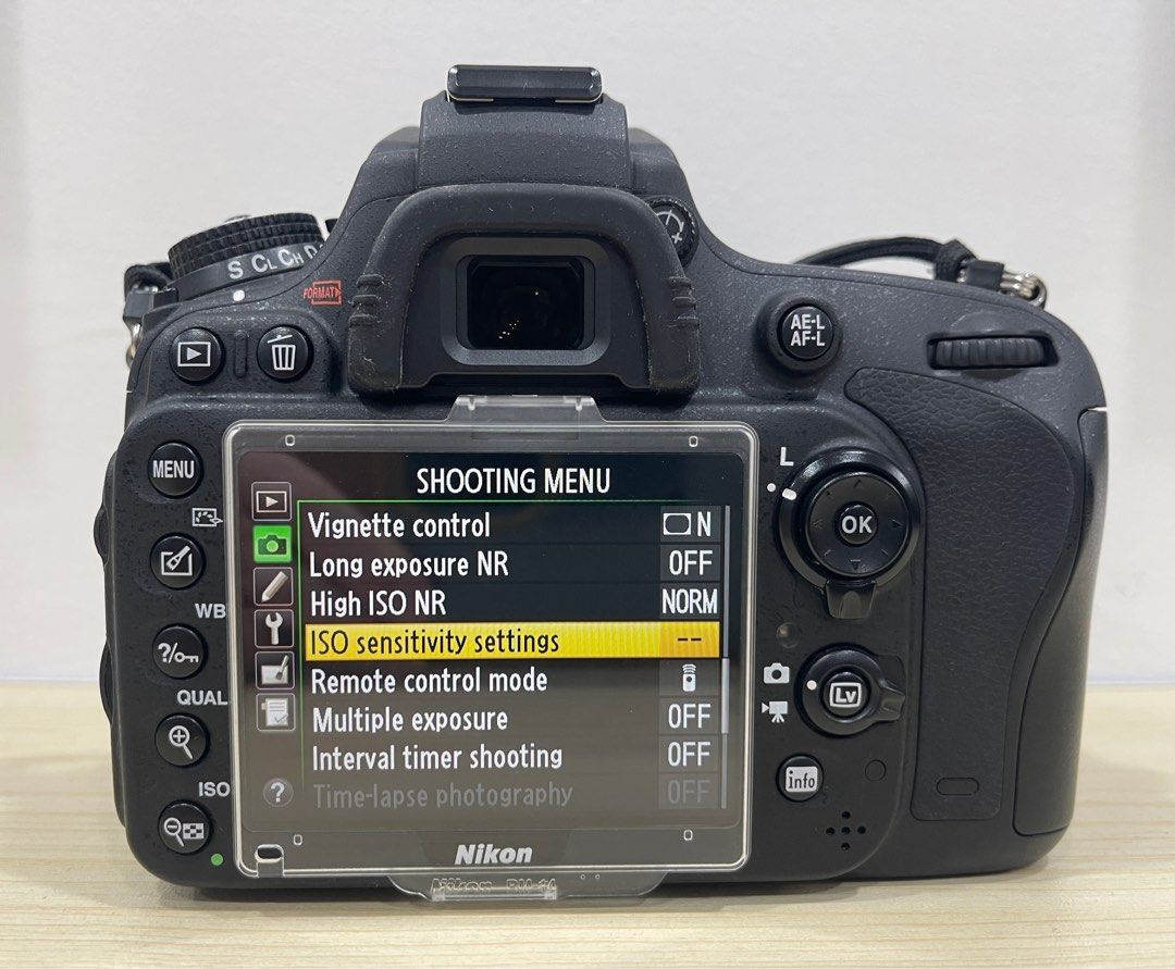 Nikon D610 - Mint Condition - Low shutter count., Photography, Cameras ...
