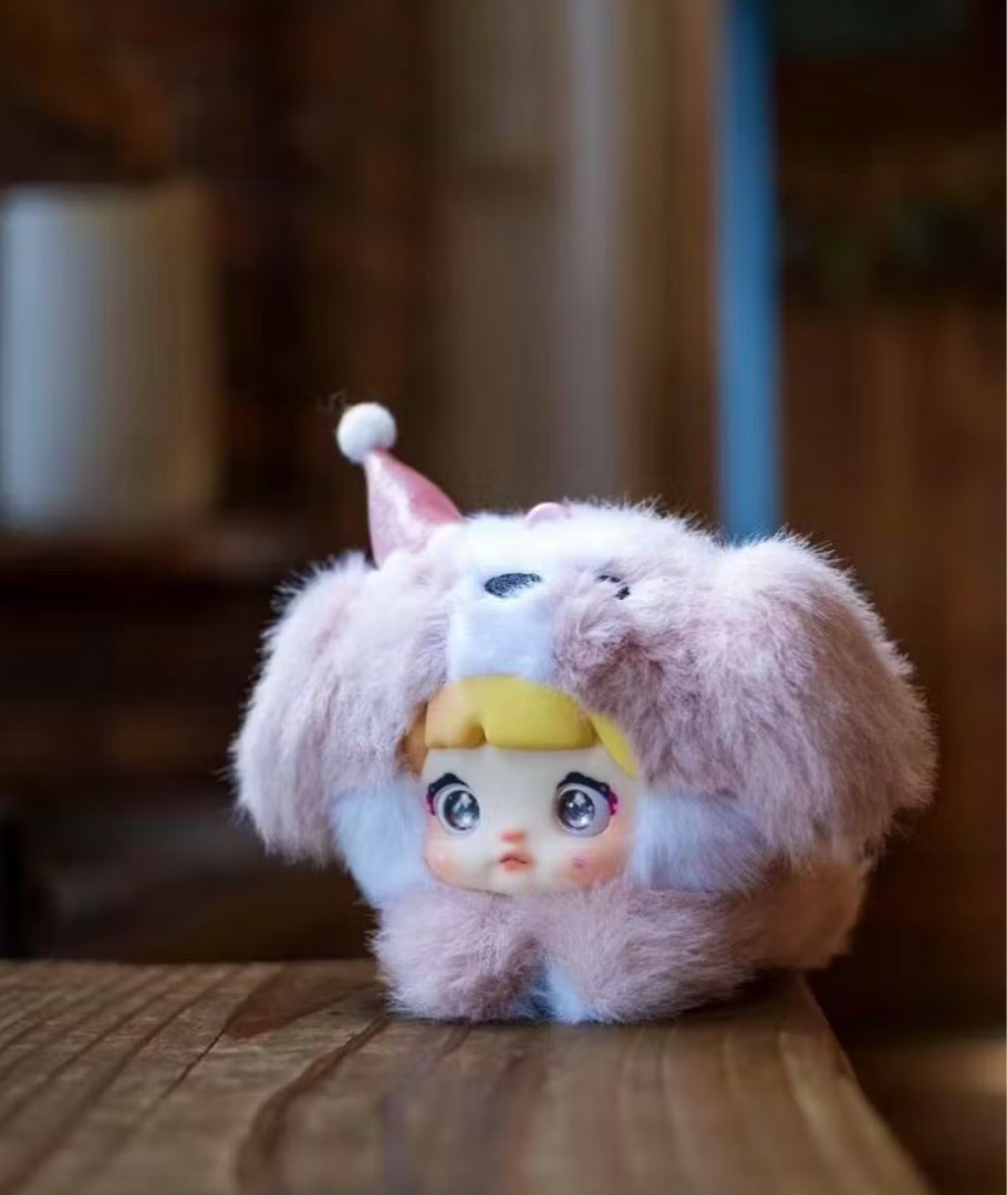 Nommi Baby Series V4 - Cherry Baby, Hobbies & Toys, Toys & Games on ...