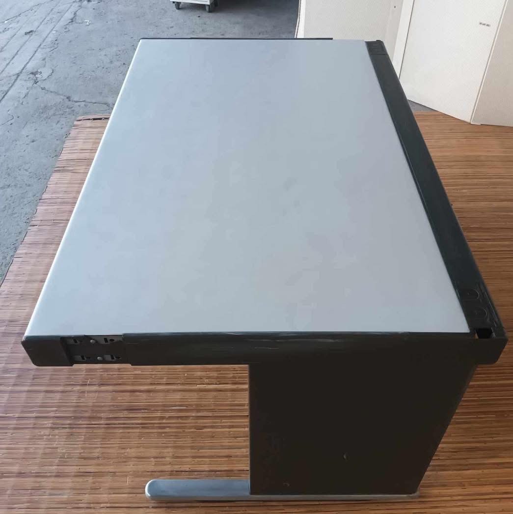 Okamura Heavy Duty All Steel Table, Furniture & Home Living, Furniture ...