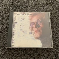 ORIGINAL CD: THE BEST OF WARREN ZEVON - A QUIET NORMAL LIFE (MADE IN ...