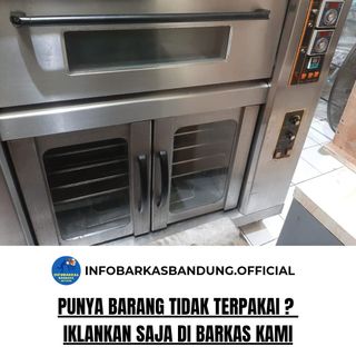 Oven deck getra Dijual | Carousell Indonesia