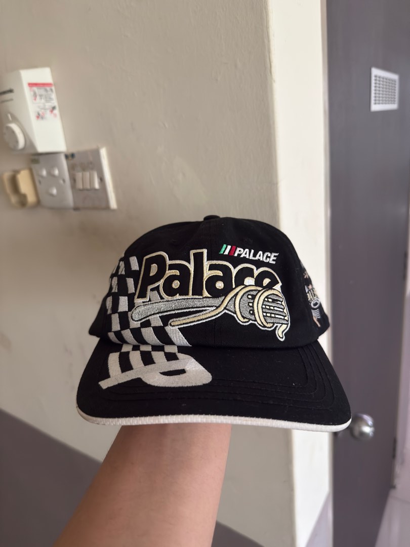 Palace palio cap, Men's Fashion, Watches & Accessories, Cap & Hats on ...