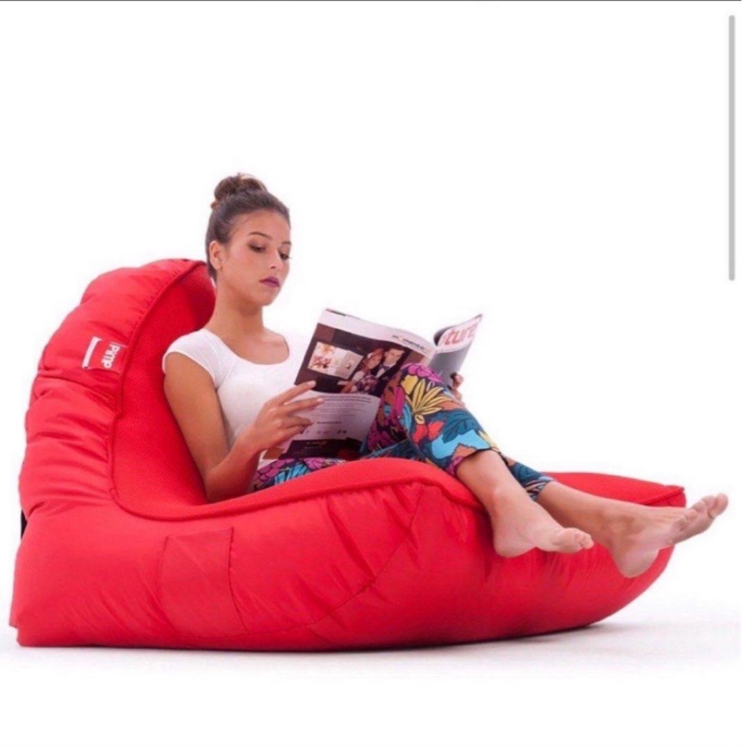 Pimp Elegant Beans Bag on Carousell