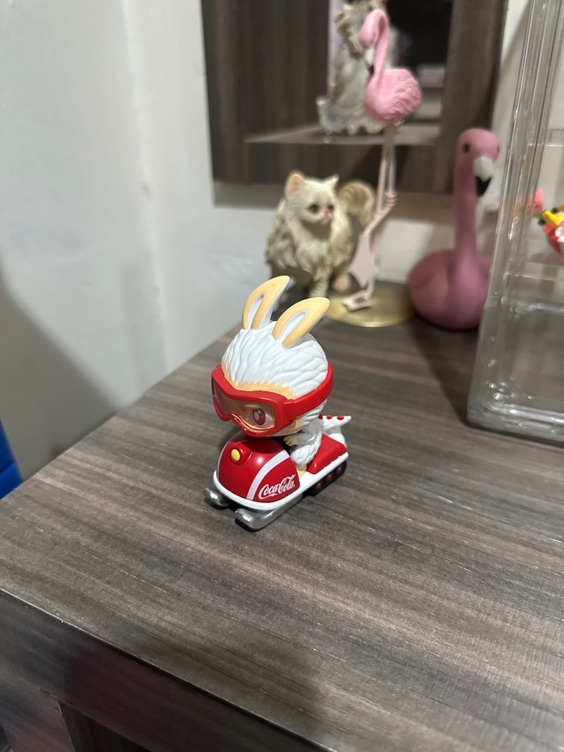 Popmart labubu coca cola series figures, Toys & Collectibles, Mainan di ...