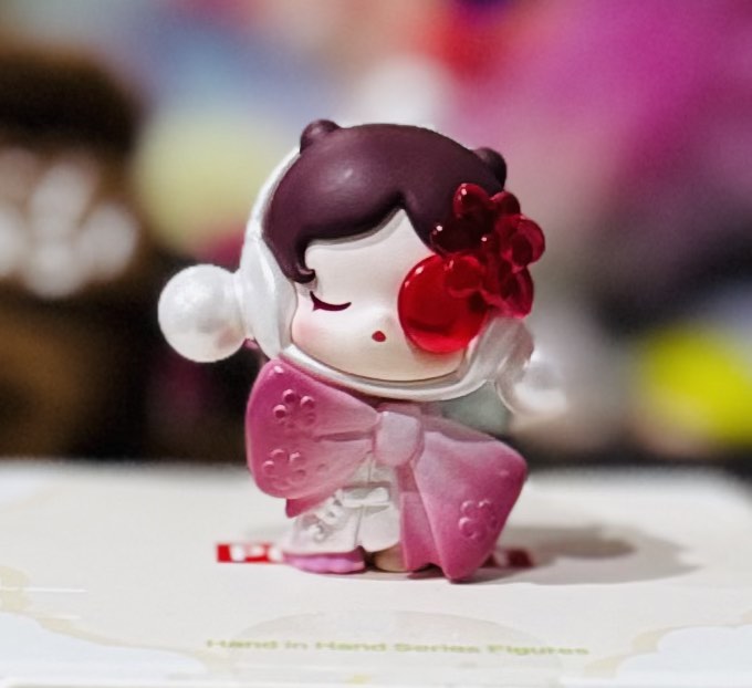 Popmart Popbean Going Out With Me Series SP Secret, Hobbies & Toys ...