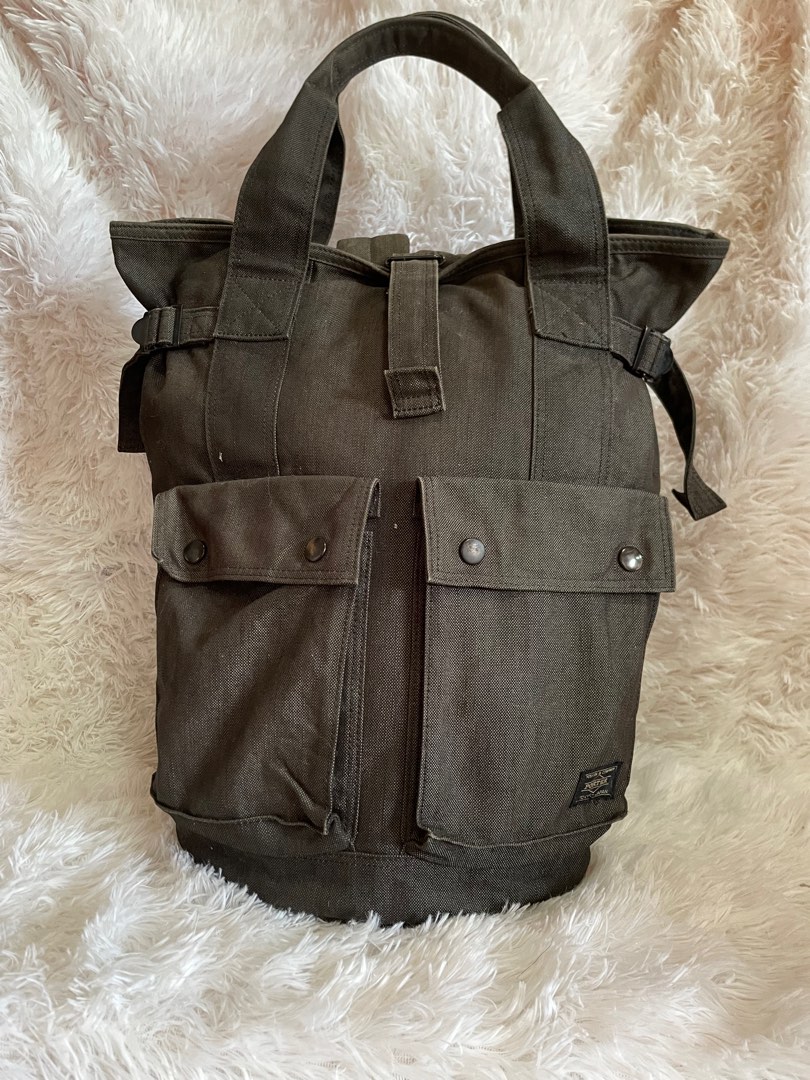 Porter Smoky 2 Way Rucksack Backpack, Men's Fashion, Bags, Backpacks on ...