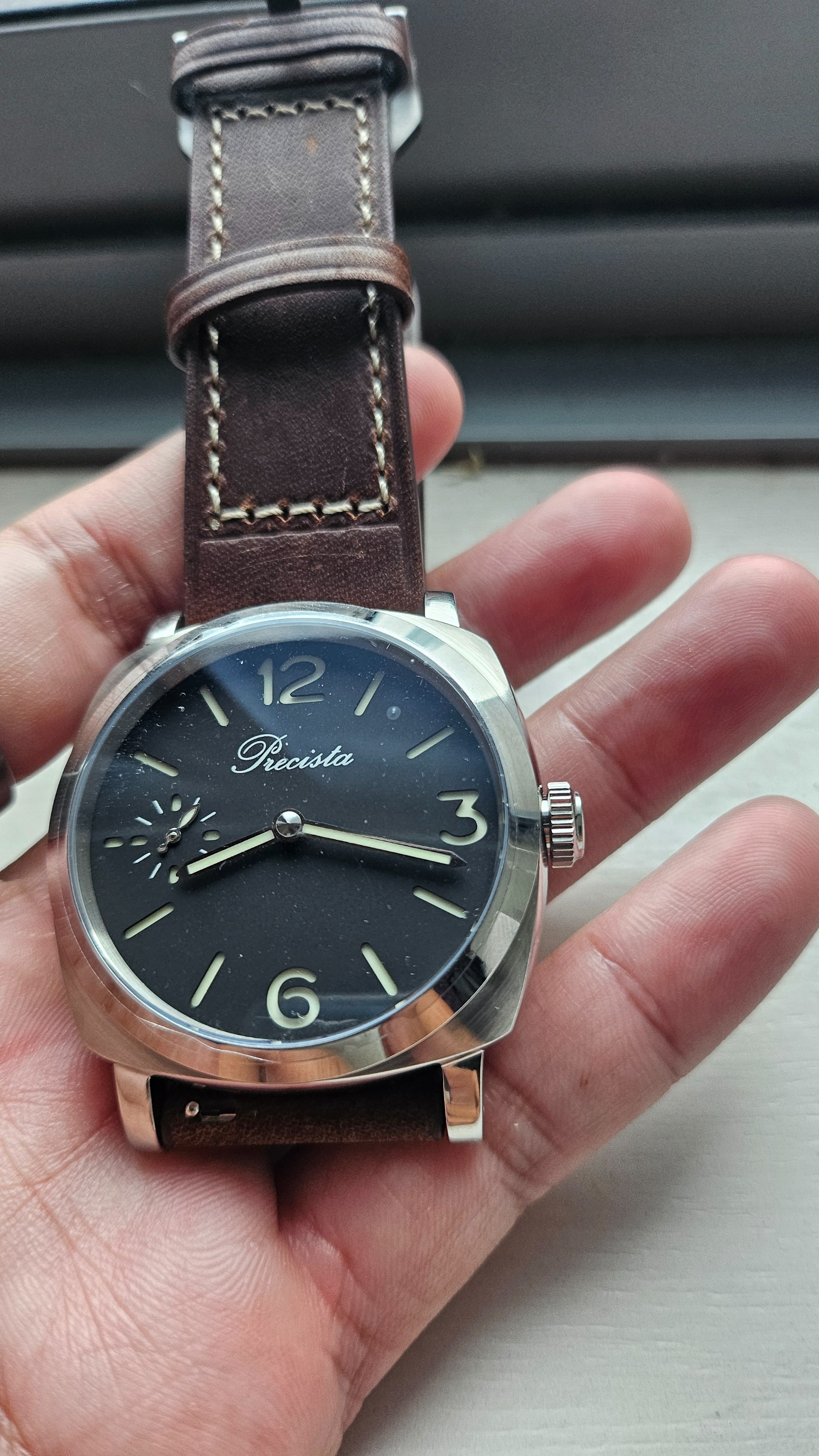 PRECISTA ITALIAN PRS-46 - LIMITED EDITION, Luxury, Watches on Carousell