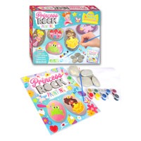 Princess Rock Painting Trend Box Set, Serba Serbi, Others di Carousell