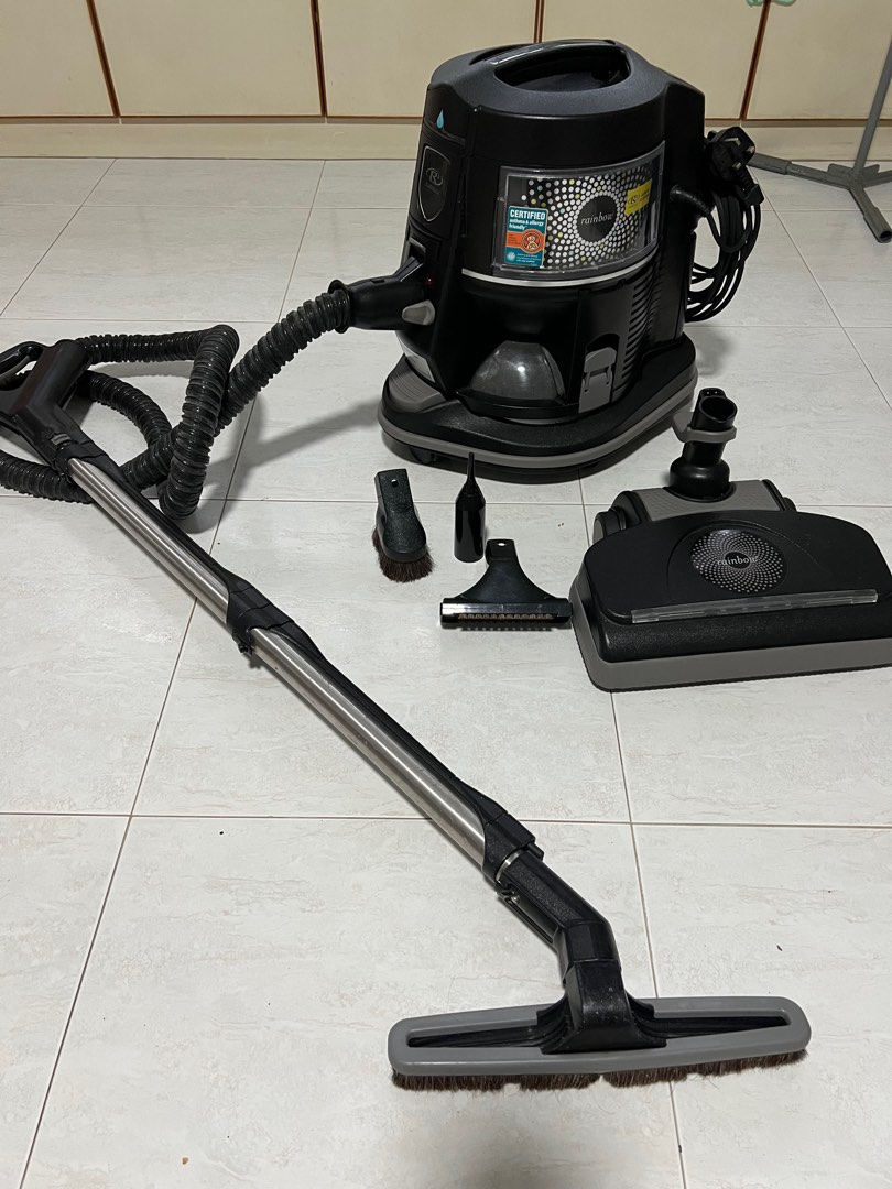 Rainbow Cleaning System with attachments, TV & Home Appliances, Vacuum Cleaner & Housekeeping on ...
