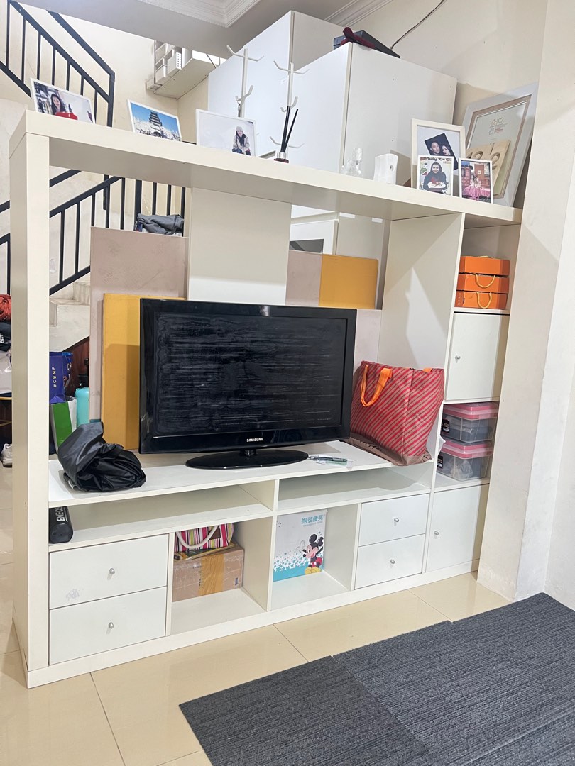 Rak TV (Ikea), Perabotan Rumah di Carousell