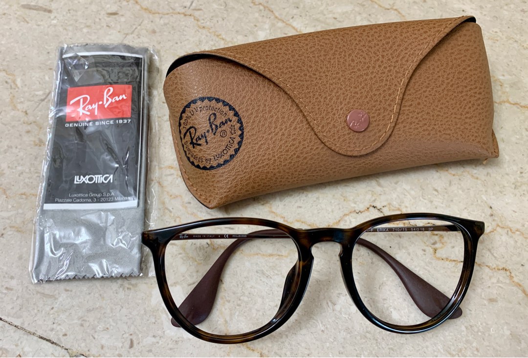 Ray-Ban Erika RB 4171 Classic Frames, Women's Fashion, Watches ...