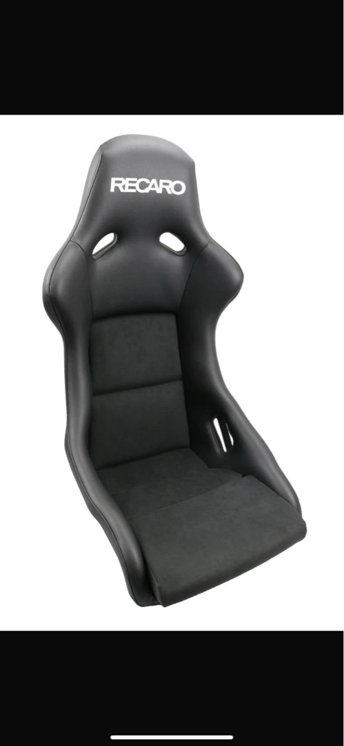 Recaro pole position leather series, Car Accessories, Accessories on ...