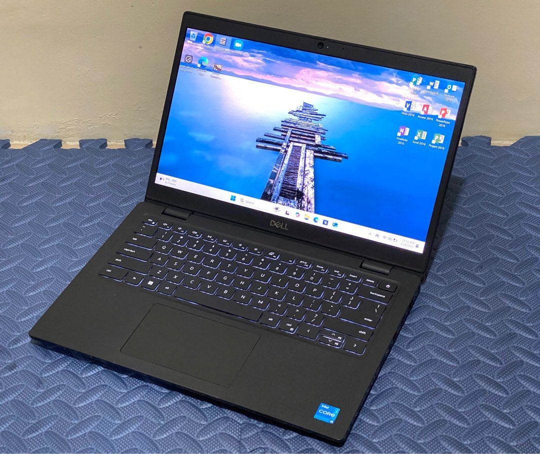 Sale: Dell Intel Core i5 11th Gen 16GB Ram Backlight Keyboard Laptop ...