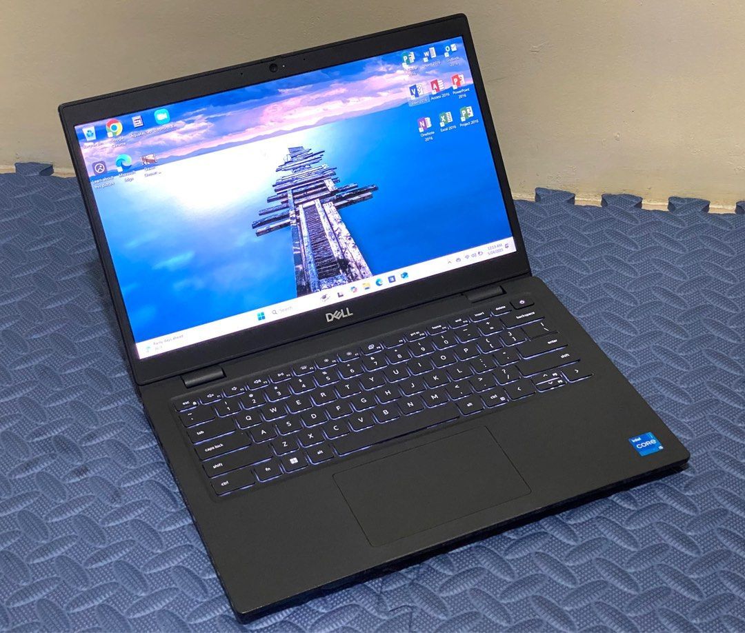 Sale: Dell Intel Core i5 11th Gen 16GB Ram Backlight Keyboard Laptop ...