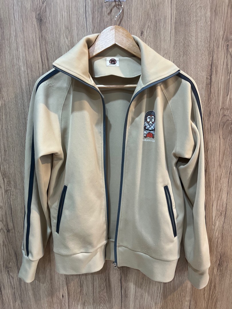 Samurai Club, Men's Fashion, Coats, Jackets and Outerwear on Carousell