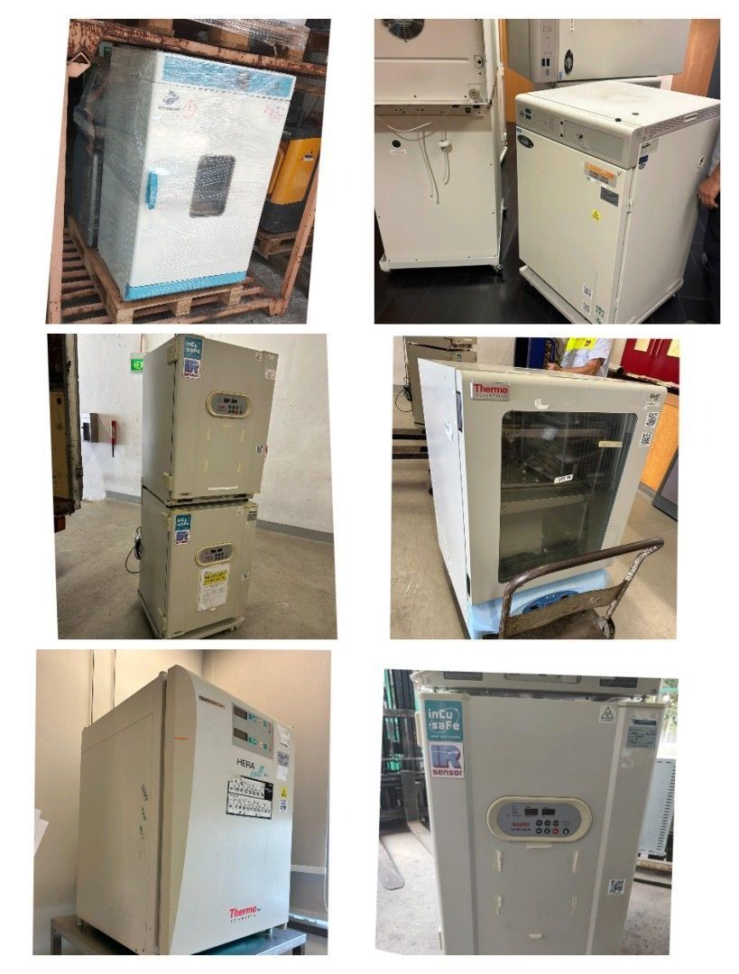 Sanyo/Nuaire/Thermo/ Panasonic CO2 Laboratory Incubator/Shaking ...