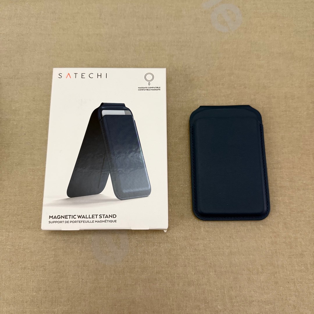 Satechi Magsafe Wallet, Mobile Phones & Gadgets, Other Gadgets on Carousell