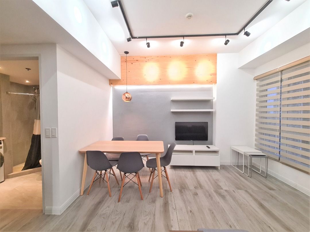 Scandinavian 2BR at Avida Towers 34th Street Uptown BGC, Property ...