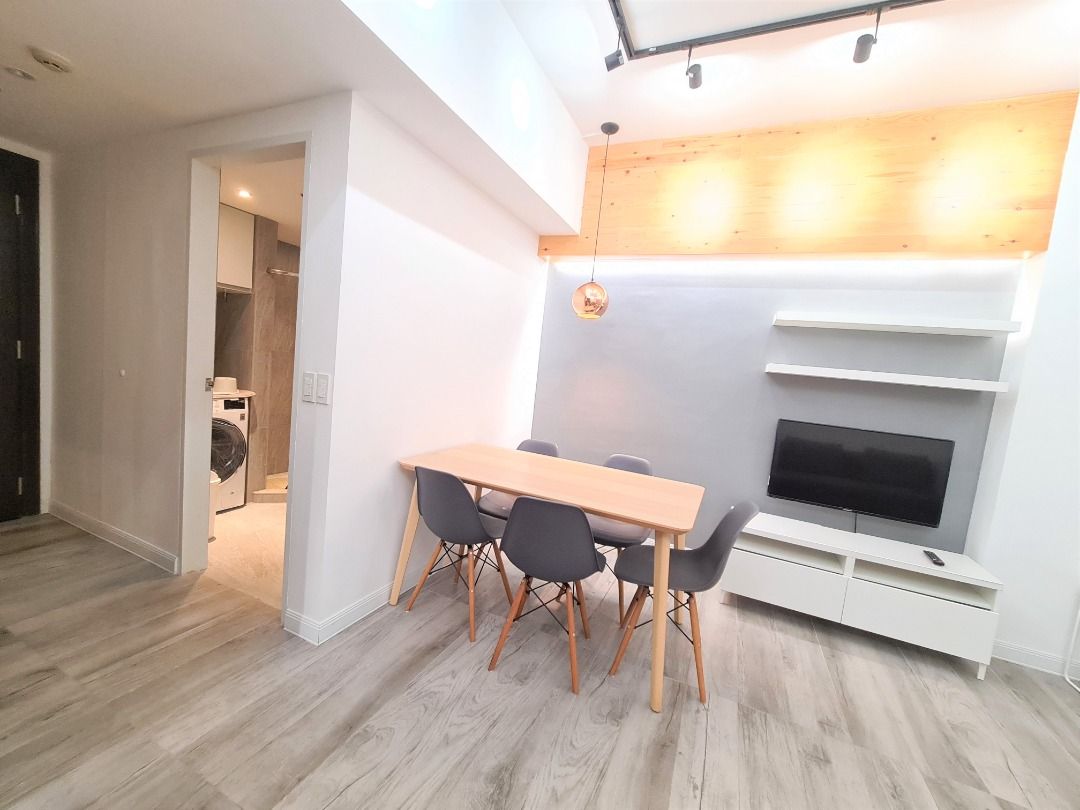 Scandinavian 2BR at Avida Towers 34th Street Uptown BGC, Property ...