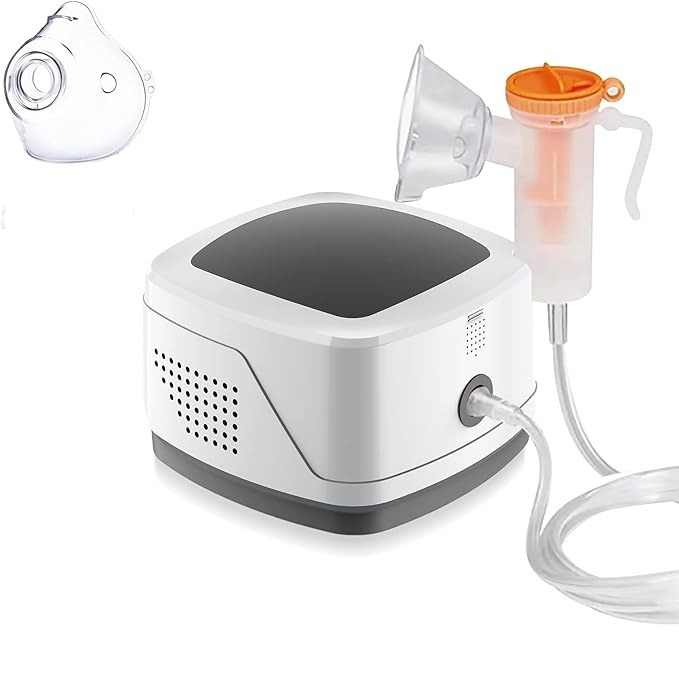 實體店鋪/SF Nebulizer Machine for Adults - Desktop Compressor with the Mask ...