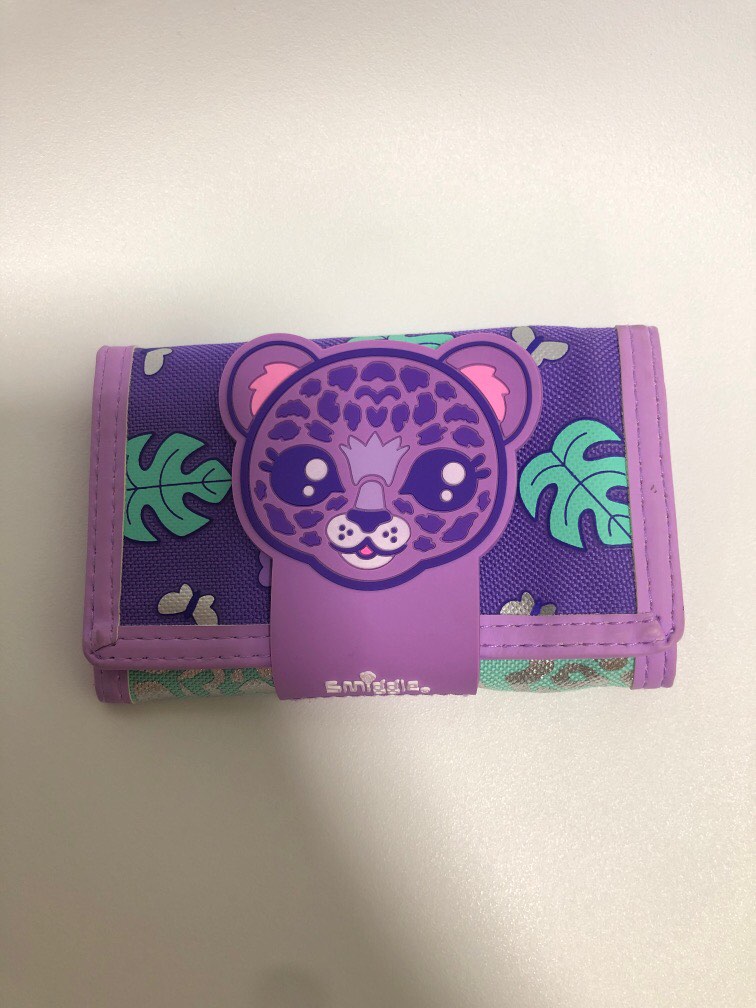 Smiggle Wallet, Women's Fashion, Bags & Wallets, Wallets & Card Holders ...