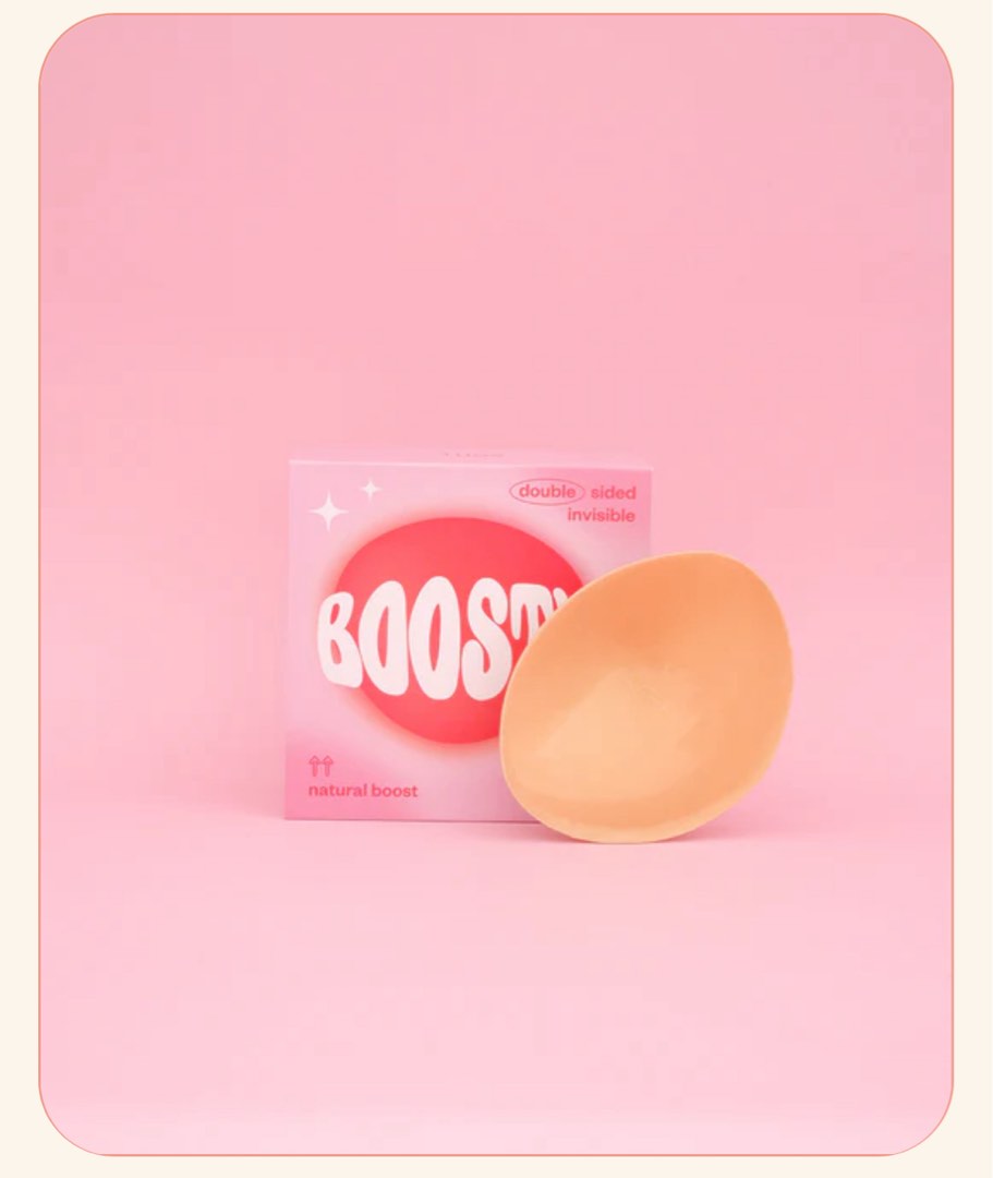 Softt Boostie - Natural Boost, Women's Fashion, New Undergarments & Loungewear on Carousell