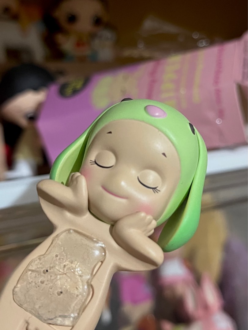 Sonny Angel Dreaming Lop Ear Hipper (Used adhe), Hobbies & Toys, Toys ...