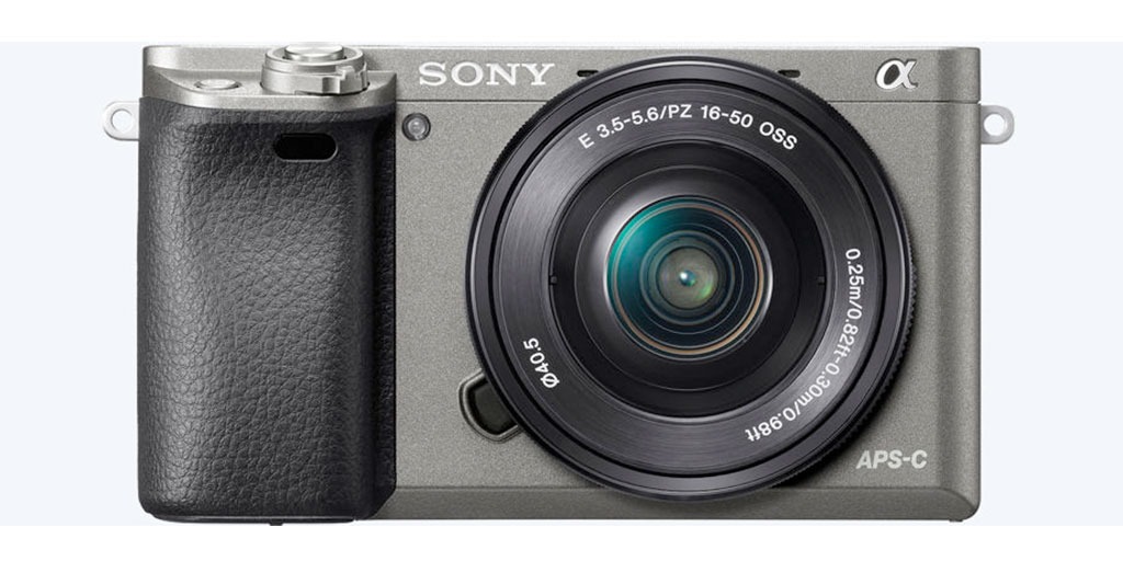 Sony A6000 Graphite Grey, Photography, Cameras on Carousell