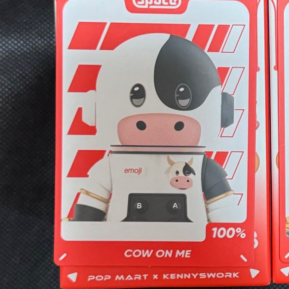 Space Molly Emoji Series - Set only, Hobbies & Toys, Toys & Games on ...