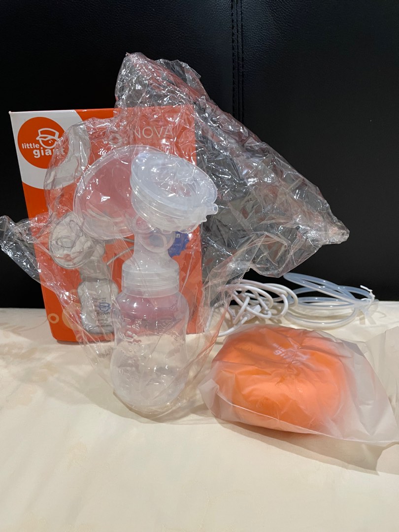 Spare part Pompa asi Little Giant Nova - New, Bayi & Anak, Perawatan ...