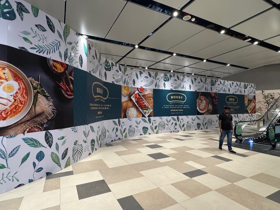 Stickers | Signage | Signboard | Custom Sticker | LED Signboard ...