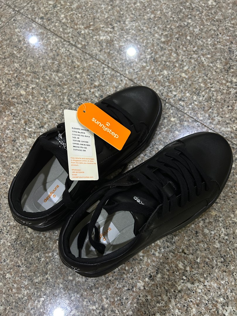 Sunny Step Elevate Sneaker, Women's Fashion, Footwear, Sneakers on ...