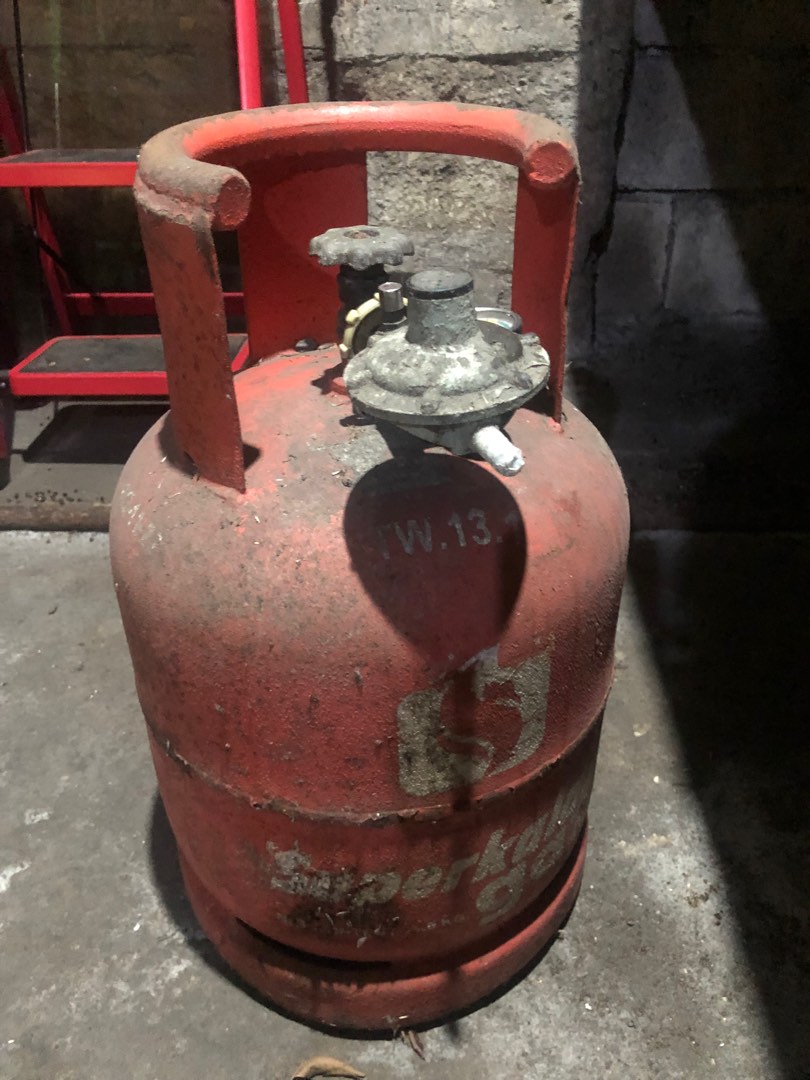 Super Kalan LPG Gas Tank, TV & Home Appliances, Kitchen Appliances ...
