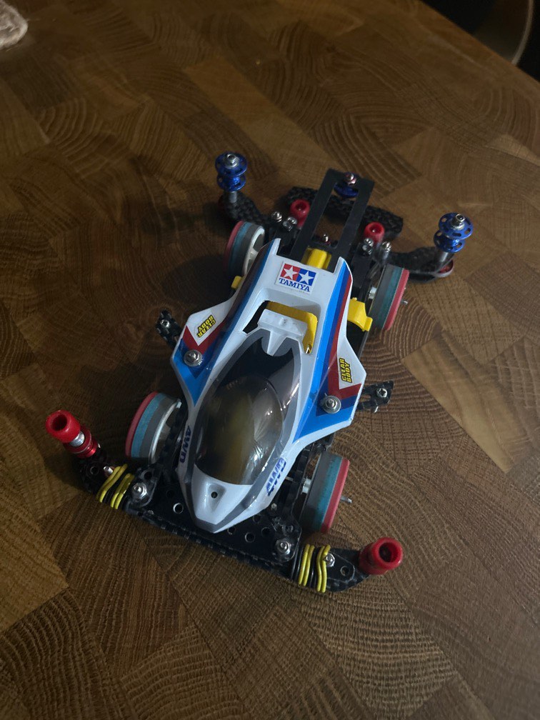 Tamiya Open Class, Hobbies & Toys, Toys & Games on Carousell
