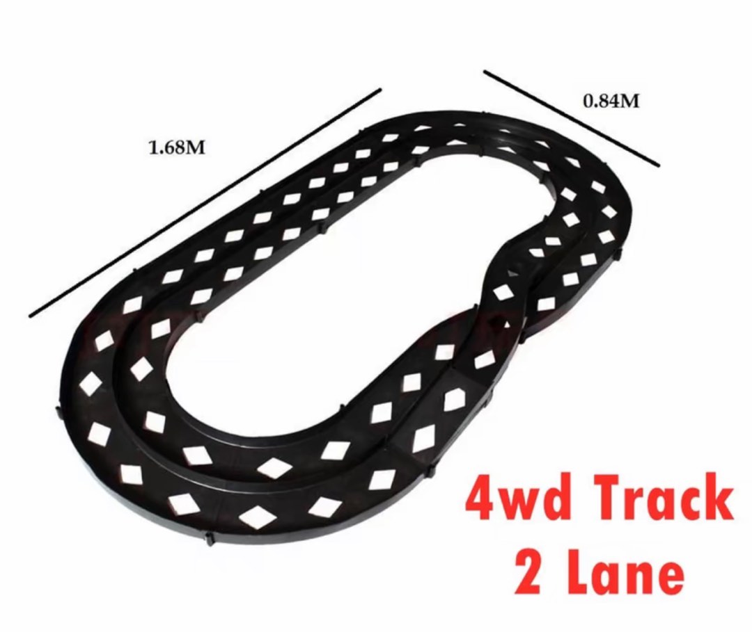 Tamiya Track, Hobbies & Toys, Toys & Games on Carousell