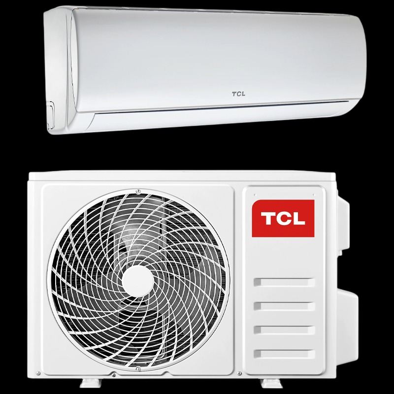 TCL COOL PRO / AI FULL DC INVERTER, TV & Home Appliances, Air ...