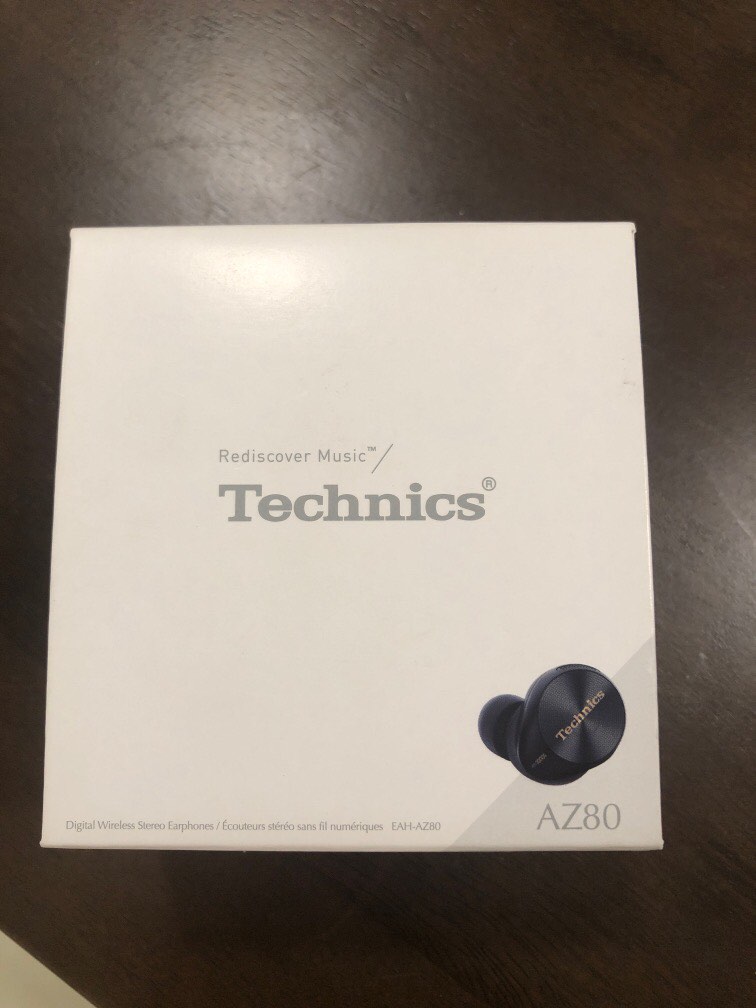 Technics AZ80, Audio, Earphones on Carousell