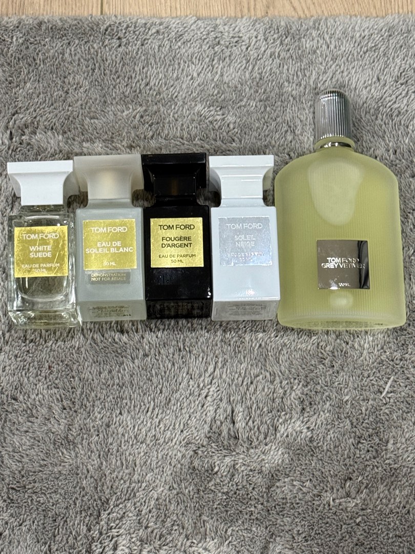 Tom Ford NEW TESTER UNIT, Beauty & Personal Care, Fragrance ...
