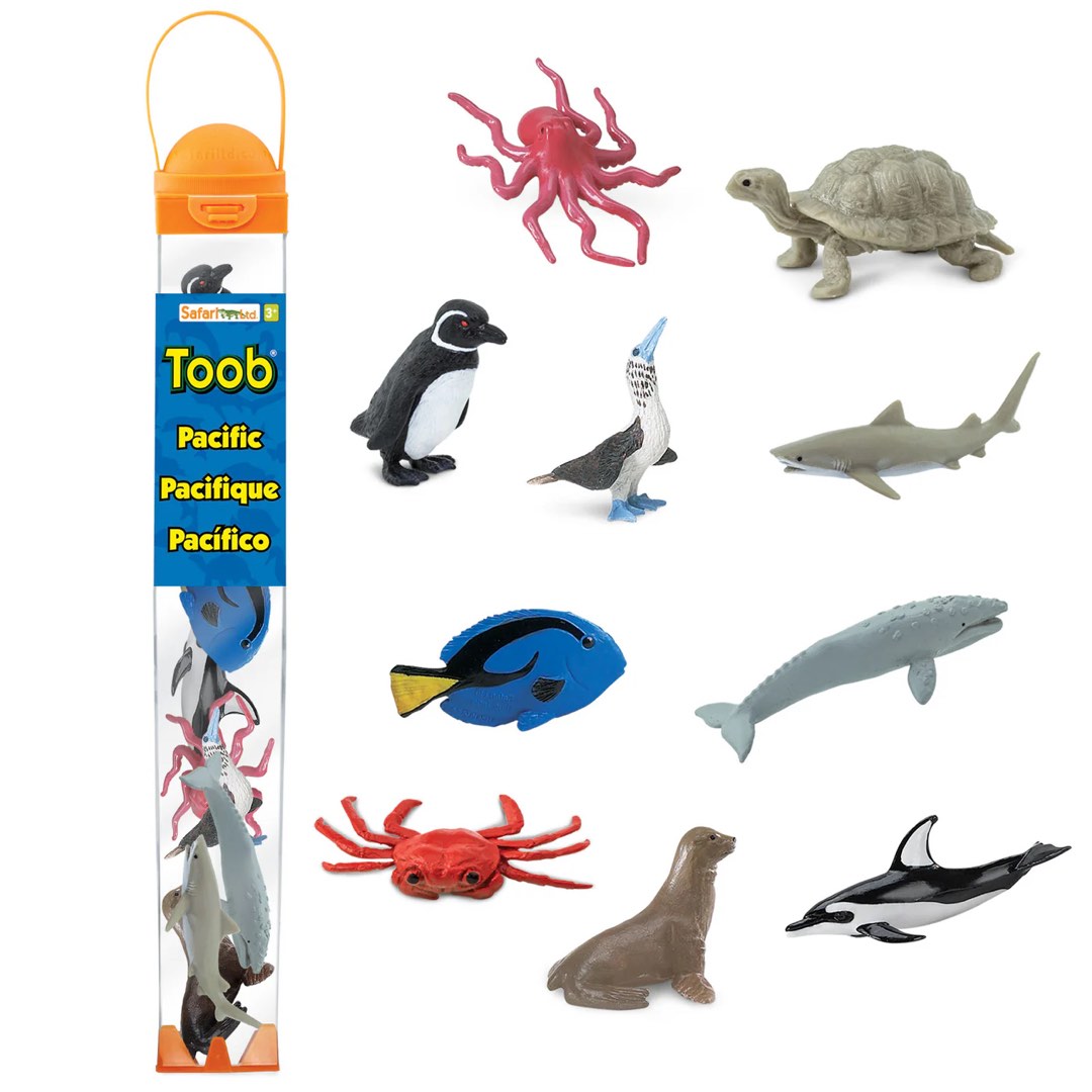 Toob Safari Ltd, Hobbies & Toys, Toys & Games on Carousell