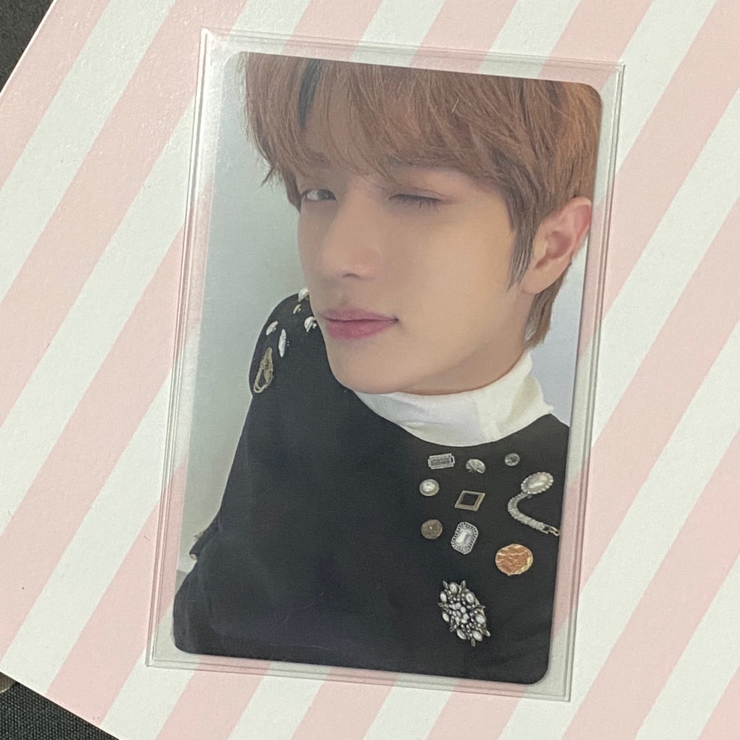 txt beomgyu photocard pc japan jpn album lucky draw, Hobbies & Toys ...