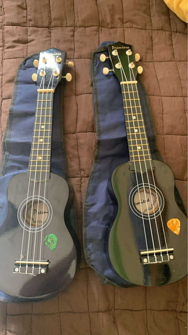 Ukulele, Hobbies & Toys, Music & Media, Musical Instruments on Carousell