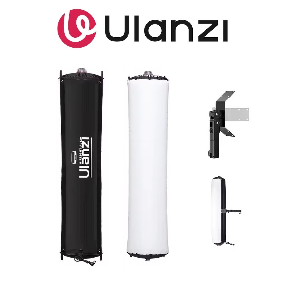 Ulanzi AL120 120W Inflatable LED Air Tube Light for Camera Studio ...
